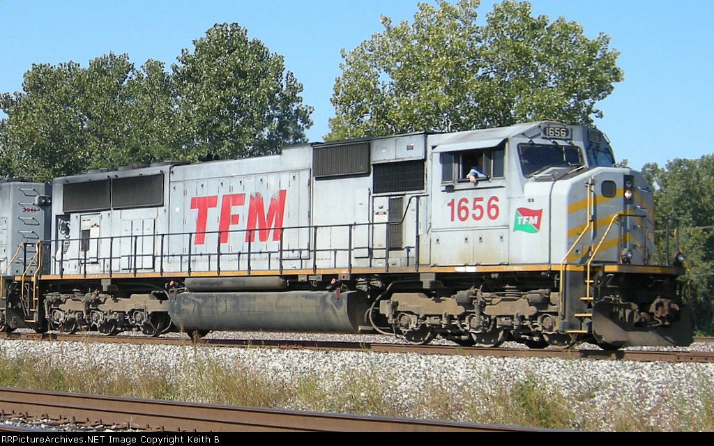 TFM 1656